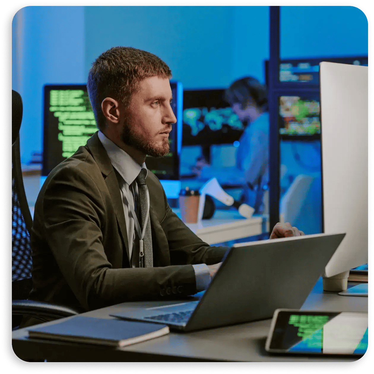 Patch Management Services | 24/7 Security & Compliance